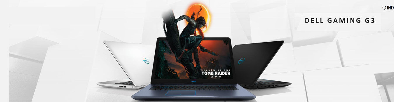 Dell Latest Model Inspiron Gaming Laptop Showroom in Chennai