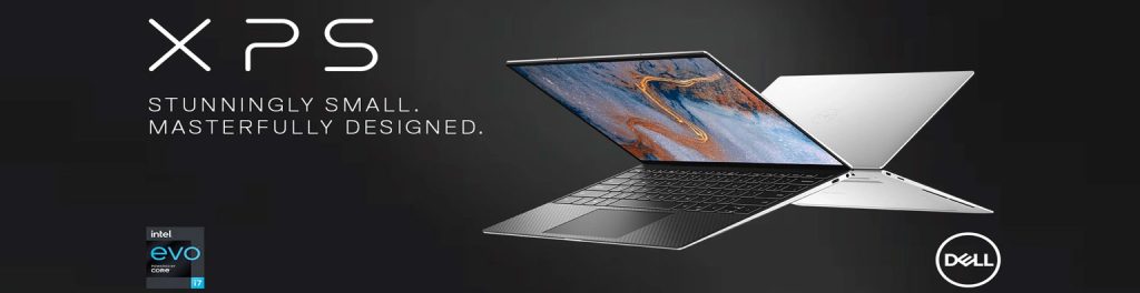 Dell XPS Series Laptops in Chennai